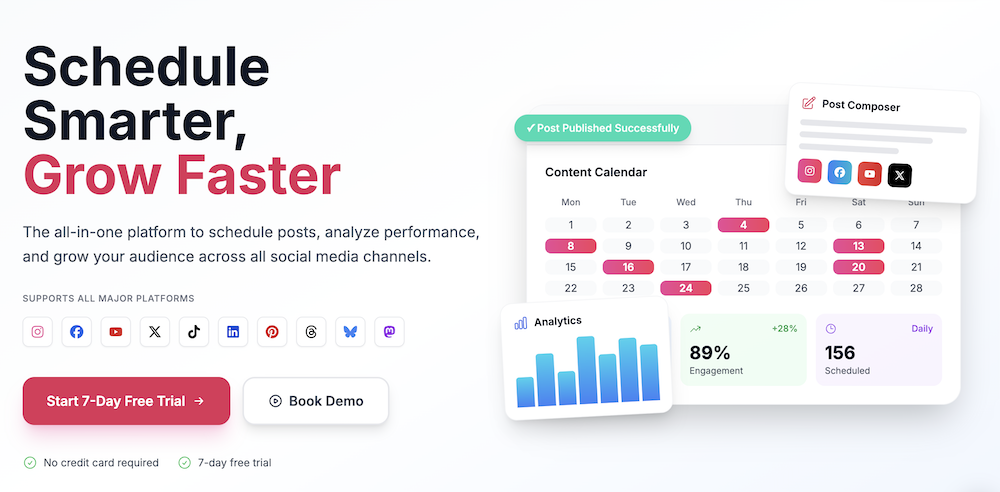 Free Character Counter & Word Count Tool | Viraly